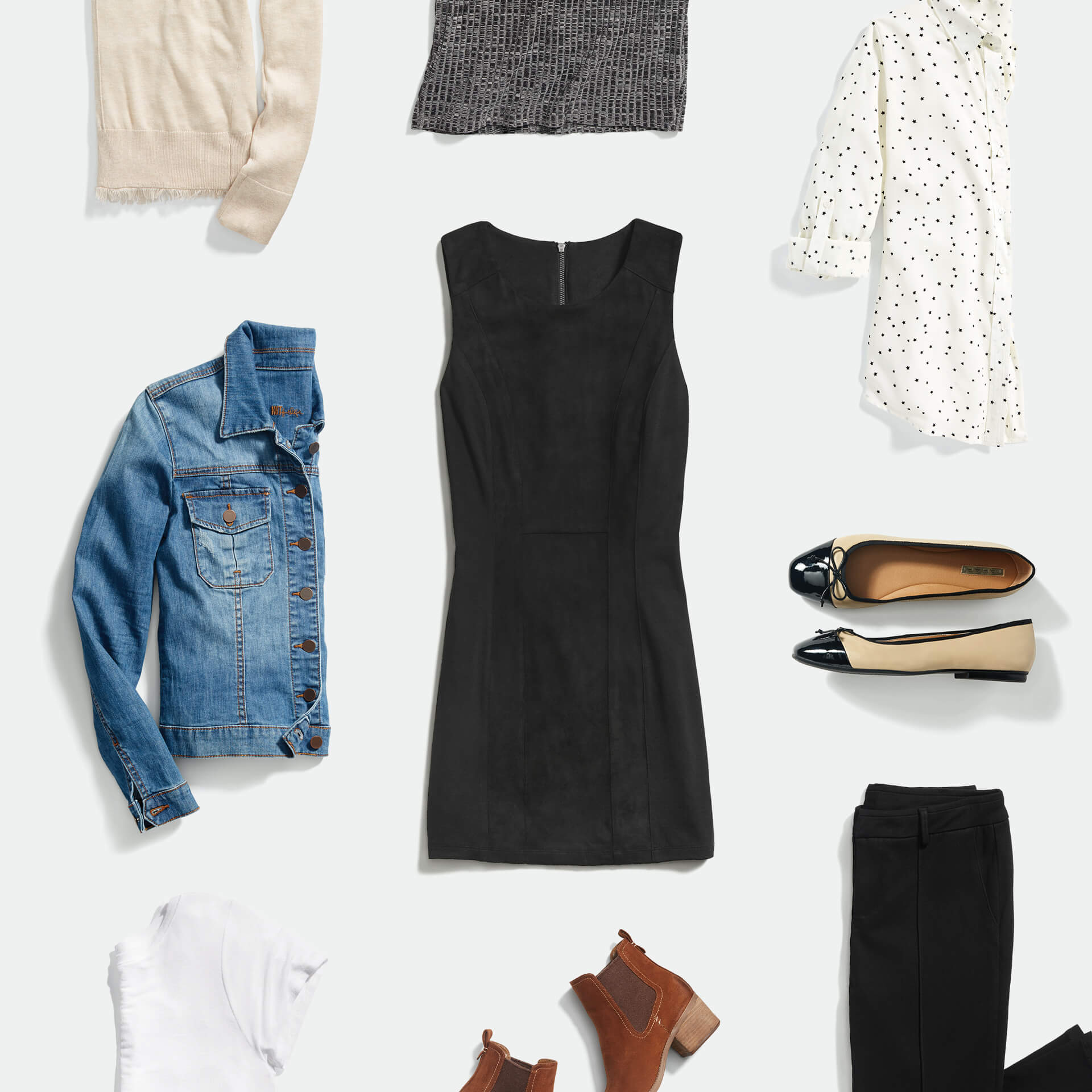 5 Must-Have Wardrobe Essentials for Every Fashionista